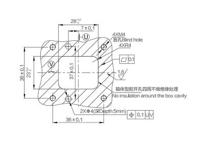 中国 EMIは高い現在の電池コネクターを、プラスチックIp67防水コネクター保護した 販売のため