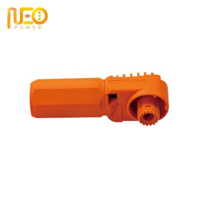 China 125A 600V TUV aprovou a extremidade curto pequena do conector do soquete da flange à venda