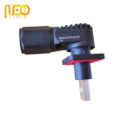China 125A 600V TUV aprovou a extremidade curto pequena do conector do soquete da flange à venda