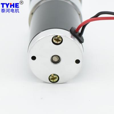 China Rohs automáticos do ce do motor 150rpm 3N.m da engrenagem da C.C. do tamanho 12v 24v 5v da máquina de venda automática 42mm mini à venda