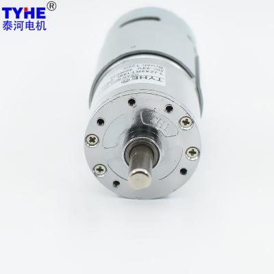 China Rs de enrolamento de cobre 775 do poder superior 42mm escovados 300 rohs do motor 12v 24v da engrenagem da C.C. do RPM à venda