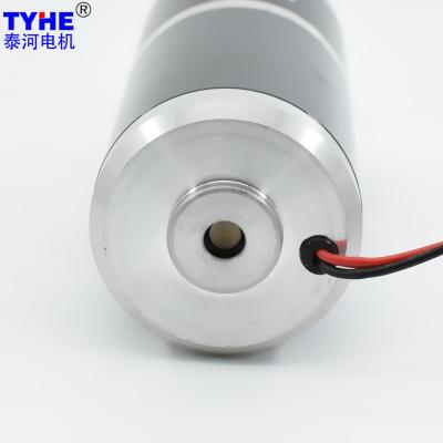 Cina 120 watt di 1rpm 10rpm di CC dell'ingranaggio planetario di diametro del motore 24V 60mm in vendita