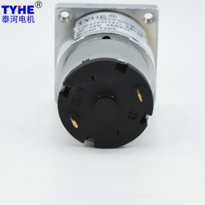中国 自動炊事道具520 3V 5V DCの拍車ギヤ モーター小型のセリウムROHS 販売のため
