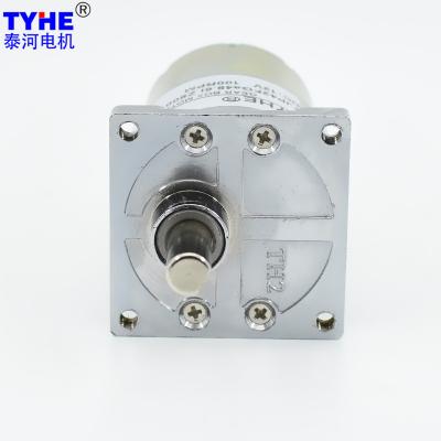 Cina Contraccolpo basso basso di alta coppia di torsione RPM 20N.Cm del motore di CC di RS530 300 giri/min. 6V in vendita