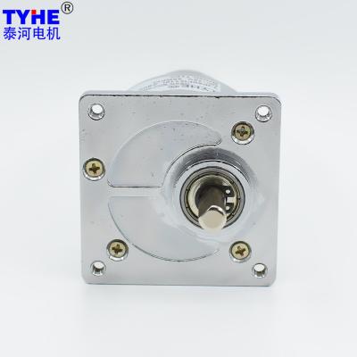 China C.C. RS555 motores elétricos de 12 volts com redução 10Rpm 20Rpm da engrenagem à venda