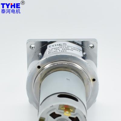 China C.C. RS555 motores elétricos de 12 volts com redução 10Rpm 20Rpm da engrenagem à venda