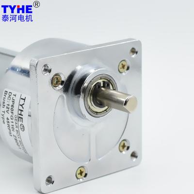 China C.C. RS555 motores elétricos de 12 volts com redução 10Rpm 20Rpm da engrenagem à venda