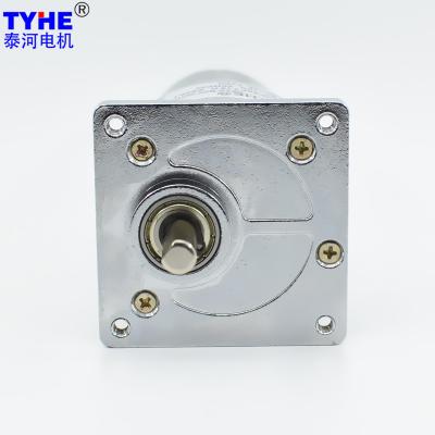 Cina Il motore 100kg 10nm di CC di OD60mm RS775 12V ha spazzolato il motore dell'ingranaggio di CC in vendita