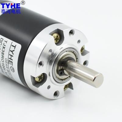 Cina Motore 40kg dell'ingranaggio planetario di CC del ODM D38mm dell'OEM piccolo. Cm 200Rpm in vendita