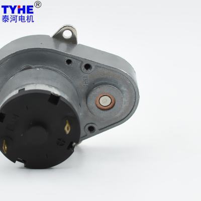 Cina Motore anti-interferenza 65*48mm dell'ingranaggio cilindrico di CC di 7.5V 14.4V 1 giri/min. 80 giri/min. in vendita