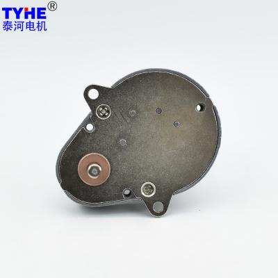 Cina Motore anti-interferenza 65*48mm dell'ingranaggio cilindrico di CC di 7.5V 14.4V 1 giri/min. 80 giri/min. in vendita