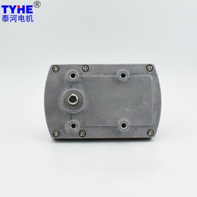 Cina Motore piano 30 giri/min. 40 giri/min. 20V del Metal Gear di CC del cambio 5nm 12V in vendita