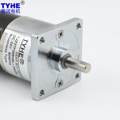 Cina Di rinoceronte Gb37 di CC dell'ingranaggio micro 18V 12V alto RPM motore senza spazzola 800rpm 500rpm di CC del motore 6Rpm in vendita