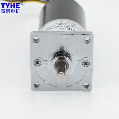 Cina Di rinoceronte Gb37 di CC dell'ingranaggio micro 18V 12V alto RPM motore senza spazzola 800rpm 500rpm di CC del motore 6Rpm in vendita
