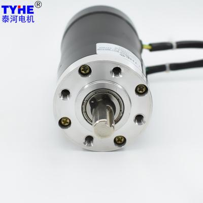 Cina motore senza spazzola 1500rpm 10rpm 57mm dell'ingranaggio planetario di CC 200W motore di CC di coppia di torsione di 100 chilogrammi cm in vendita