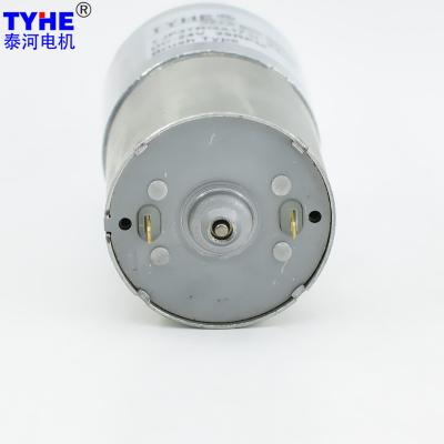 Cina motore a magnete permanente 20V 100Rpm 200Rpm 1nm dell'ingranaggio di CC 400rpm in vendita