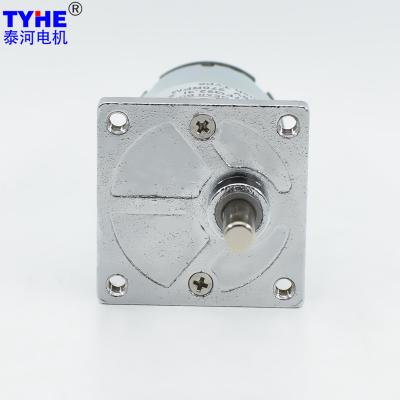 Cina Alta coppia di torsione del motore miniatura di 6v 24v 12v per i giocattoli 5000rpm 25 giri/min. 10kg in vendita