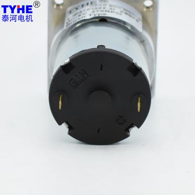 Cina Alta coppia di torsione del motore miniatura di 6v 24v 12v per i giocattoli 5000rpm 25 giri/min. 10kg in vendita