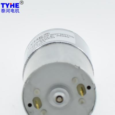 Cina Micro motore RPM basso 10Kgcm dell'ingranaggio di CC di 6w 5W 12v 24v 1160 rapporti di marce per il contatore per acqua in vendita