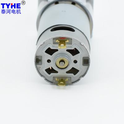 Cina motore 150 giri/min. 300 giri/min. 12w dell'ingranaggio del cambio 10 giri/min. di 42mm per l'elettrodomestico in vendita