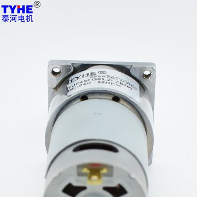 Cina motore 150 giri/min. 300 giri/min. 12w dell'ingranaggio del cambio 10 giri/min. di 42mm per l'elettrodomestico in vendita