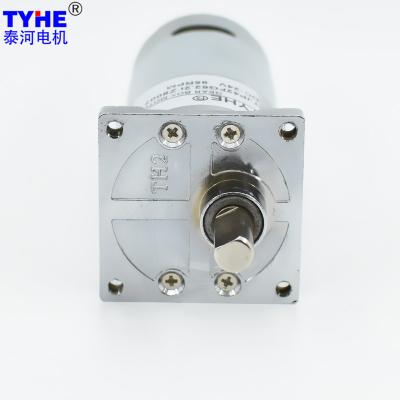 Cina motore 150 giri/min. 300 giri/min. 12w dell'ingranaggio del cambio 10 giri/min. di 42mm per l'elettrodomestico in vendita
