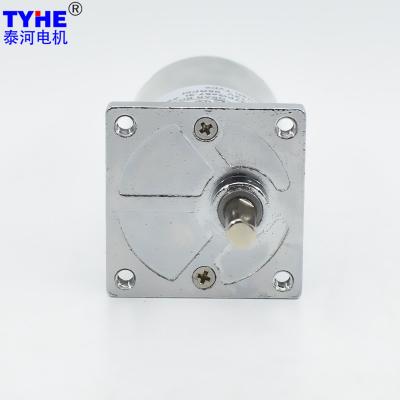 Cina motore dell'ingranaggio di CC di 170Rpm 5rpm Rs555 6v 12v 14.4v 24v con il codificatore 15kgfcm 1nm in vendita