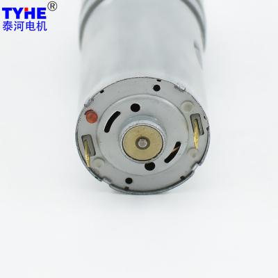 Cina il micro motore 20rpm dell'ingranaggio planetario di 3W 30mm ha spazzolato il motore dell'ingranaggio in vendita