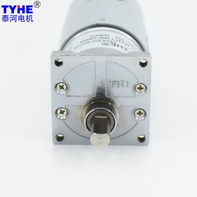 Cina Il motore di CC del micro 775 del reversibile 5 il giri/min. 120 giri/min. serra 42mm 12V 24V in vendita