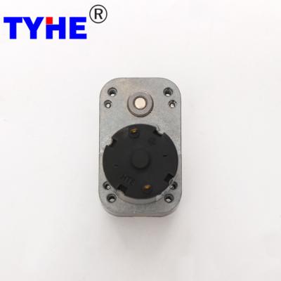 Cina metallurgie delle polveri piane di coppia di torsione del motore 1.5nm dell'ingranaggio di 12v 120rpm alte in vendita
