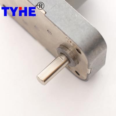 Cina metallurgie delle polveri piane di coppia di torsione del motore 1.5nm dell'ingranaggio di 12v 120rpm alte in vendita