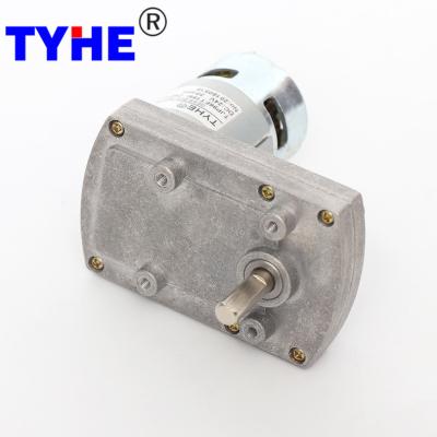 Cina 5000rpm 35 la CC di watt 5nm ha innestato il motore per il selettore rotante di verdure in vendita