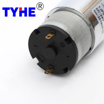 Cina 8000rpm alto motore senza spazzola di CC 24V di coppia di torsione 57mm per la porta automatica in vendita