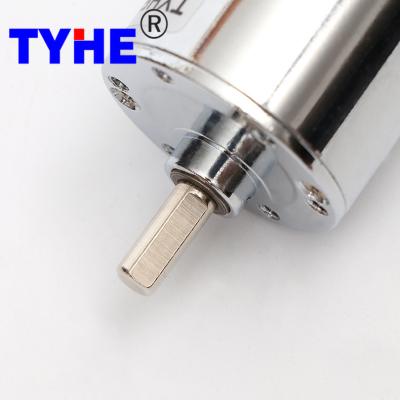 Cina 8000rpm alto motore senza spazzola di CC 24V di coppia di torsione 57mm per la porta automatica in vendita