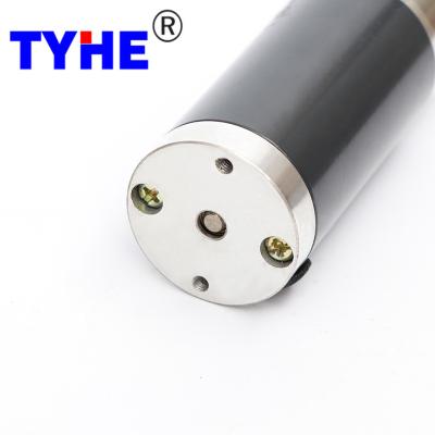 Cina CE senza spazzola ROHS del motore 5000Rpm di CC di watt 100W di 5775BL 24V 85 in vendita