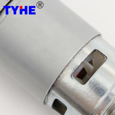 Cina il cambio di 42mm ha spazzolato il motore elettrico dell'ingranaggio d'acciaio del motore 30 giri/min. di CC per la zazzera astuta in vendita