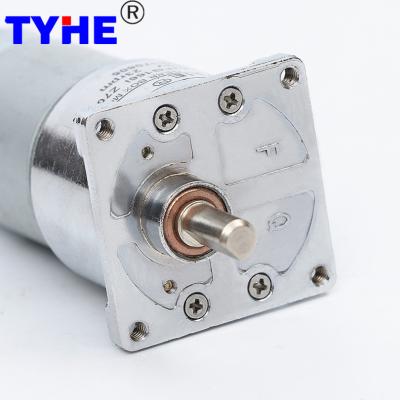 Cina Mini metallurgie delle polveri basse d'acciaio spazzolate del cambio 200 giri/min. RPM del motore di CC in vendita