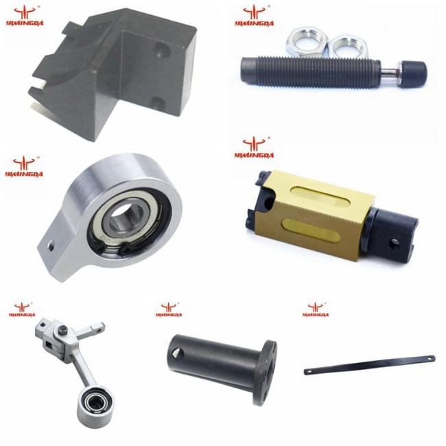 CH08-02-23W2.0 Yin Cutter Parts Tool Guide for 5n Yin Cutting Machine