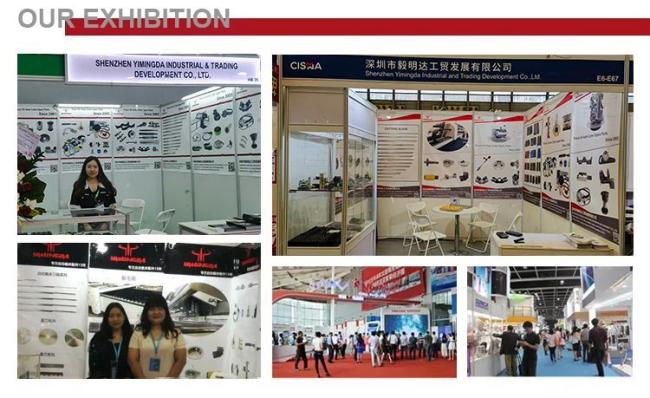 CH08-02-23W2.0 Yin Cutter Parts Tool Guide for 5n Yin Cutting Machine