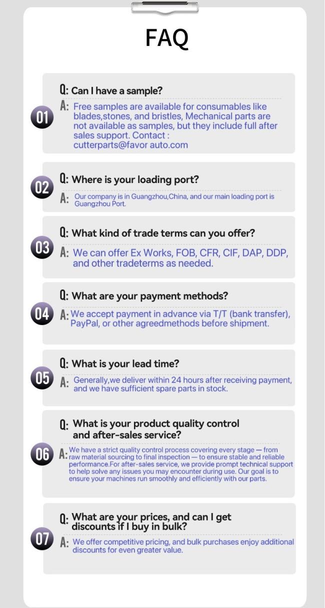 Multiple 76188002 Plotter Pen units in factory setting
