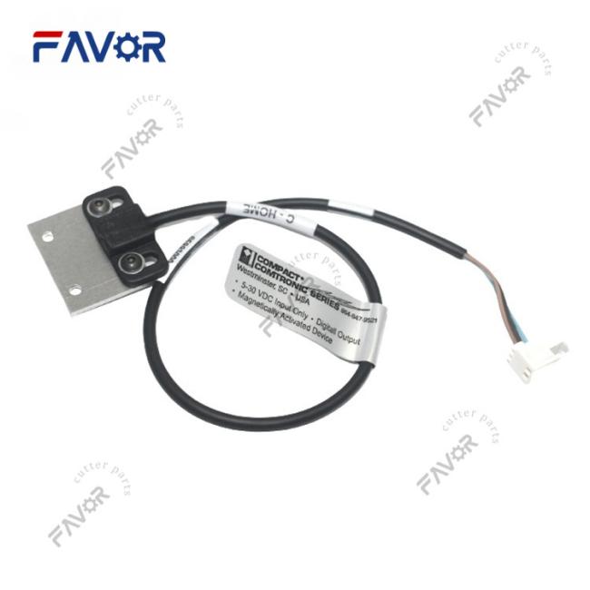 85965001 C-Axis Home Sensor Assembly for GTXL Cutter