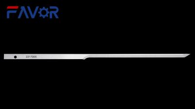 Κίνα GT7250 Λεπίδα μαχαιριού αυτόματου κόφτη 22217005 255x8x1.96mm Μέταλλο προς πώληση