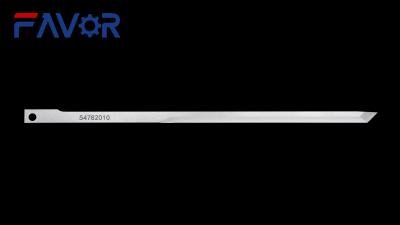 Κίνα 195x7.9x1.96mm Σηφή λεπίδα κόψιμο εδάφους για GT5250 54782010 προς πώληση