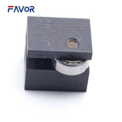 China Bullmer Cutter Parts 102652 Roll Holder Upper Right for Textile Machine for sale