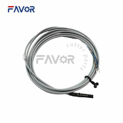 China Bullmer D8002S Cutter Sensor Spare Part 70130073 Automatic Alloy for sale