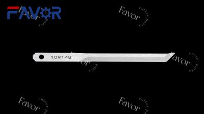 Κίνα 109148 Μαχαίρι αυτοκόπτη Μαχαίρι 95x6x2mm Για μηχανή μπουλμέρ προς πώληση
