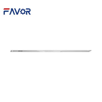China 310x7x2mm Single Hole Cutting Blade 801439 705941 For Vector Cutter for sale