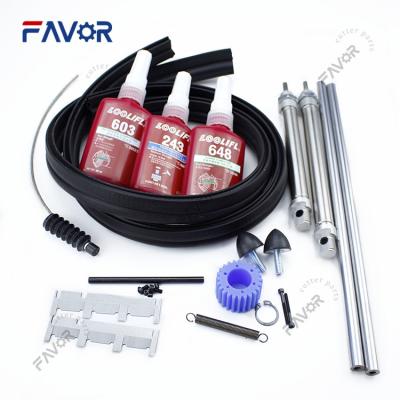 China 1000H Maintenance Kit 704254 704246 For Lectra Vector MH8 M88 Cutter for sale