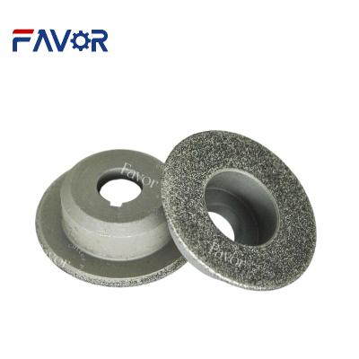 Κίνα Ηλεκτρικά εξαρτήματα αυτόματου κόφτη λειαντικής πέτρας 105821 Λίθος ακονίσματος για Bullmer προς πώληση