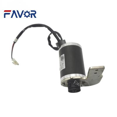 China Pltr Spare MP Motor Bracket For Gt Plotter 694500547 Automatic Grade for sale